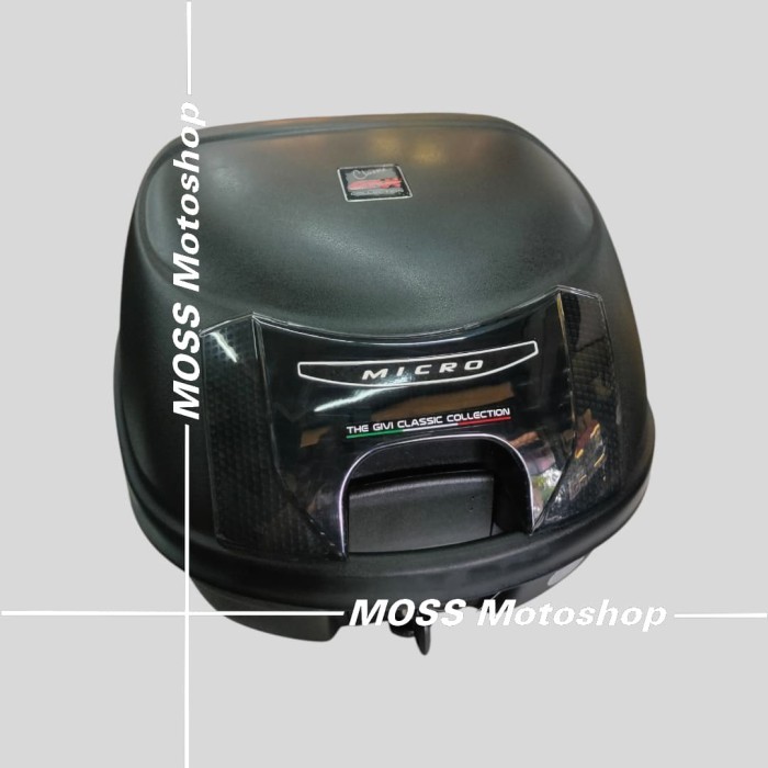 Jual BOX GIVI NEW CLASSIC COLLECTION E26N2X E26 N E26N 2X E 26 N2X E 26N2X 26 LITER ORIGINAL ...