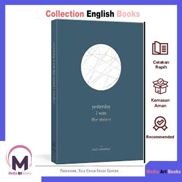 Jual Yesterday I Was The Moon - Noor Unnahar (English) | Shopee Indonesia