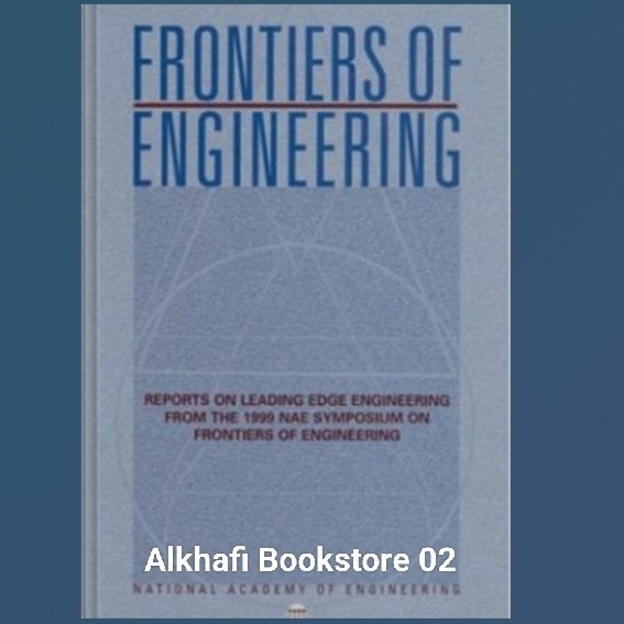 Jual Buku Frontiers of Engineering Reports on Leading Edge Engineering ...