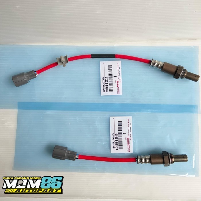 Jual Sensor Oxigen Set Atas Bawah Toyota All New Avanza Xenia Veloz ...