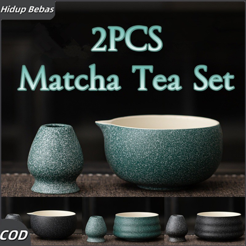 Jual Japanese Matcha Tea Set 2pcs Matcha Tea Sets Pengaduk Minimalis ...
