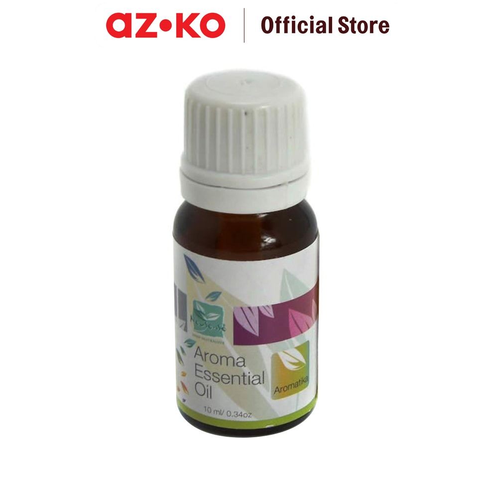 Jual AZKO Neusense Aromatica Minyak Aromaterapi 10 ml Penyegar Ruangan ...