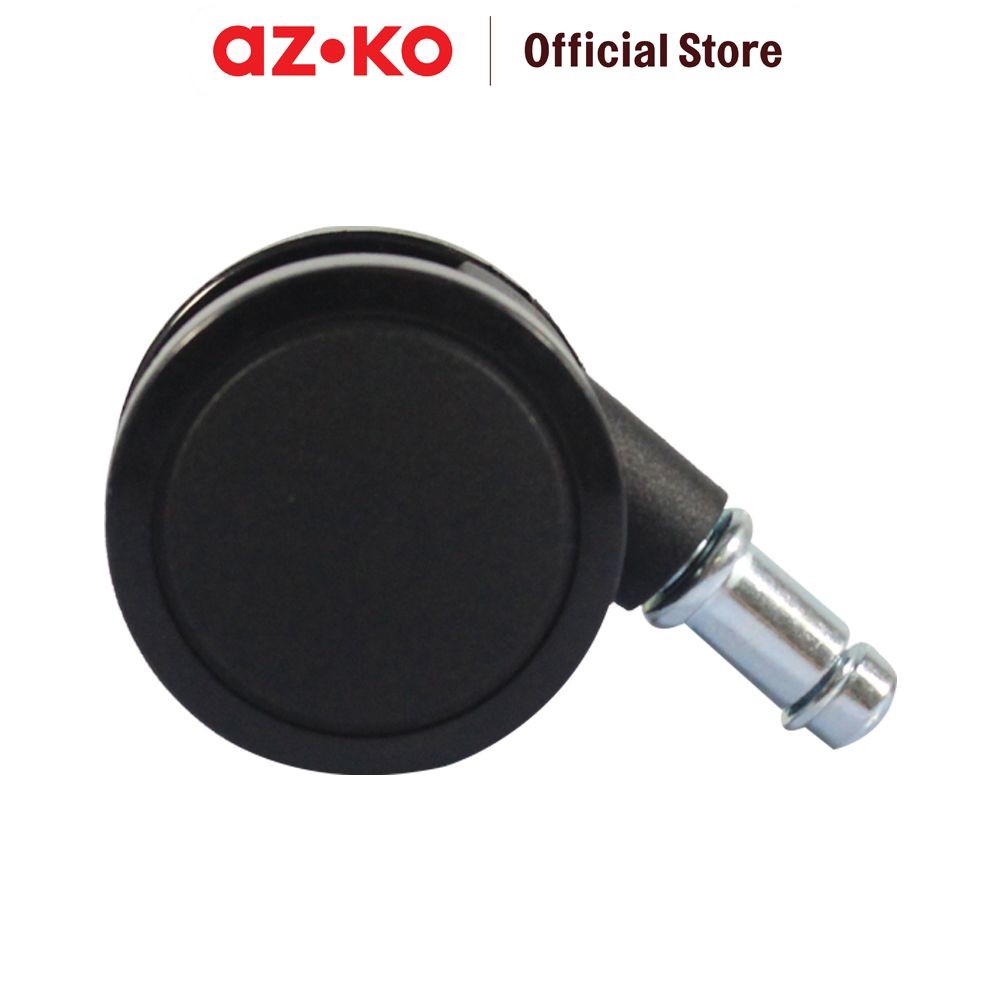 Jual AZKO Krisbow Roda Furniture 5 cm - Hitam Furniture Wheel ...