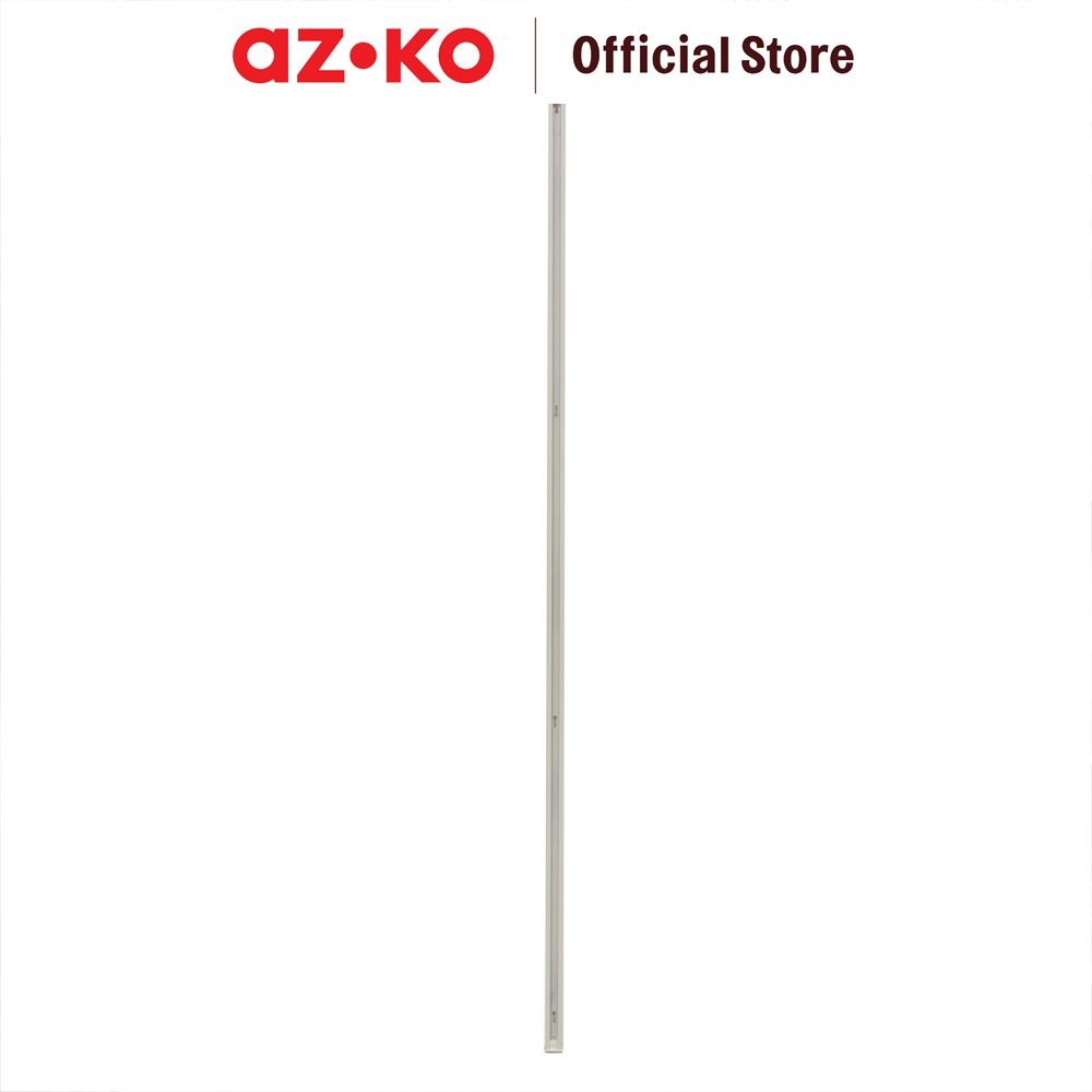 Jual AZKO Krisbow Rel Lampu 2 Way 2 mtr - Putih Lampu Rel 2 Meter Rel ...