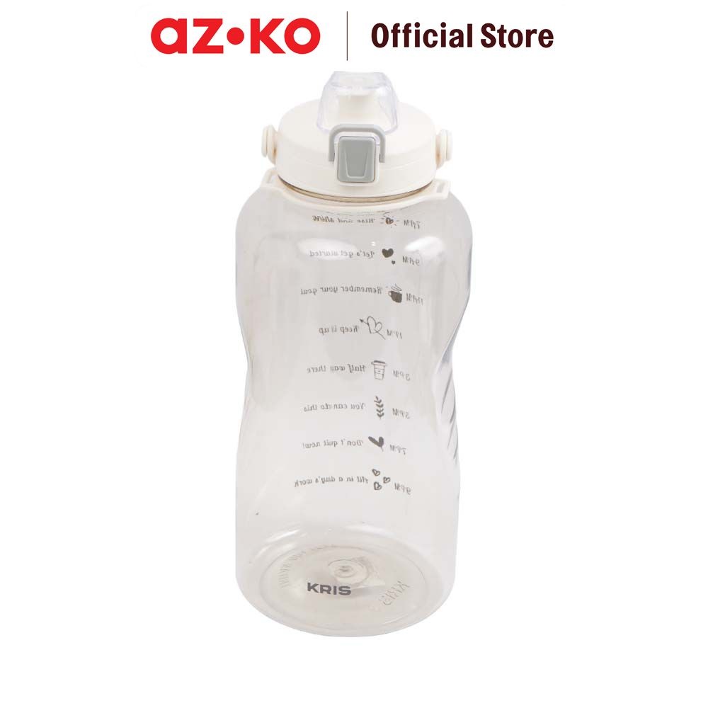 Jual AZKO Kris Ranger Botol Minum Water Drinking Bottle Botol Air Wadah ...