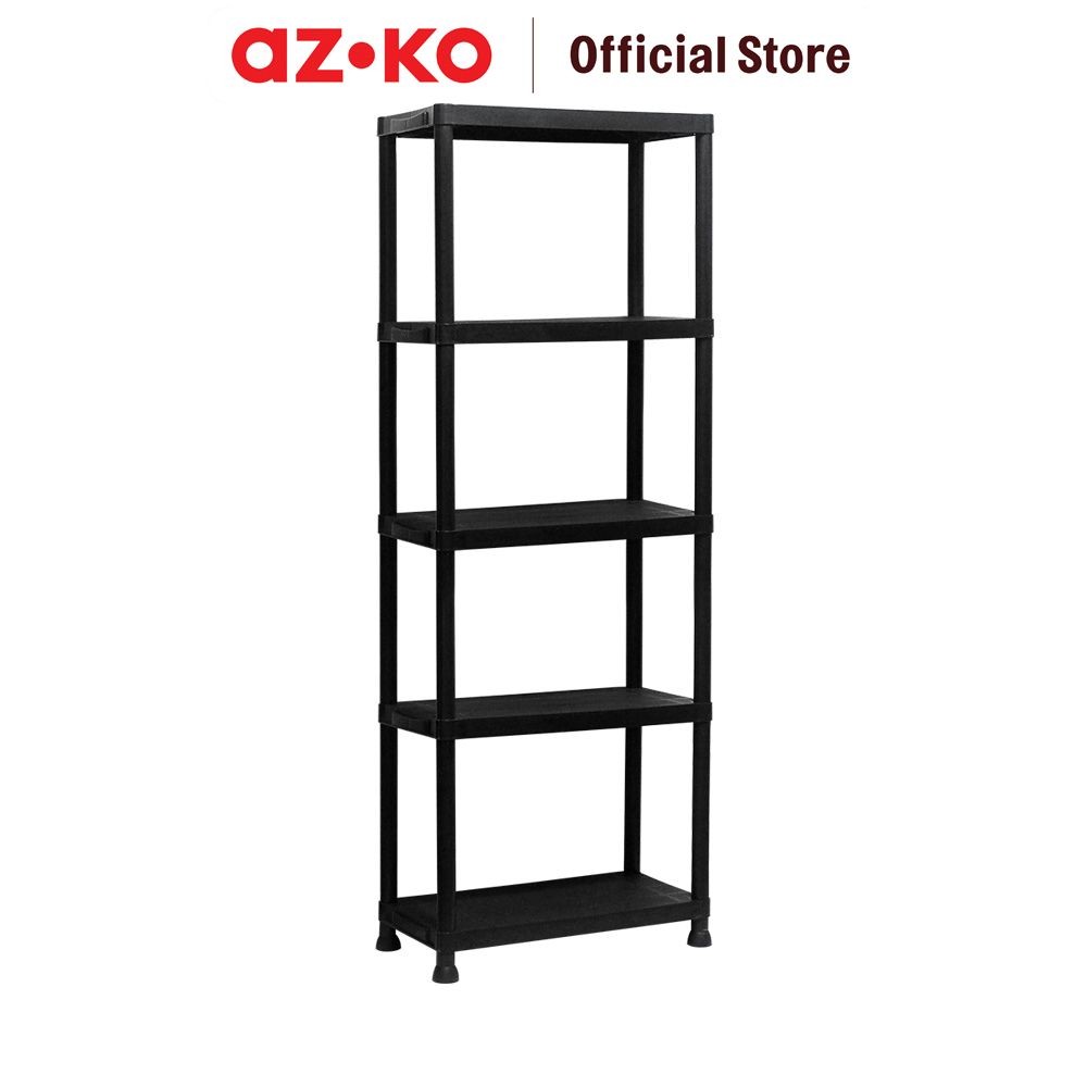 Jual AZKO Krisbow Vienna Rak Penyimpanan Organizer Serbaguna Tempat ...