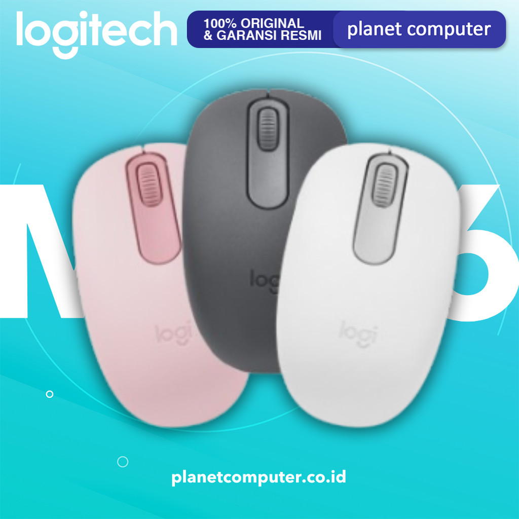 Jual LOGITECH Mouse Bluetooth M196 Wireless Garansi Resmi | Shopee ...