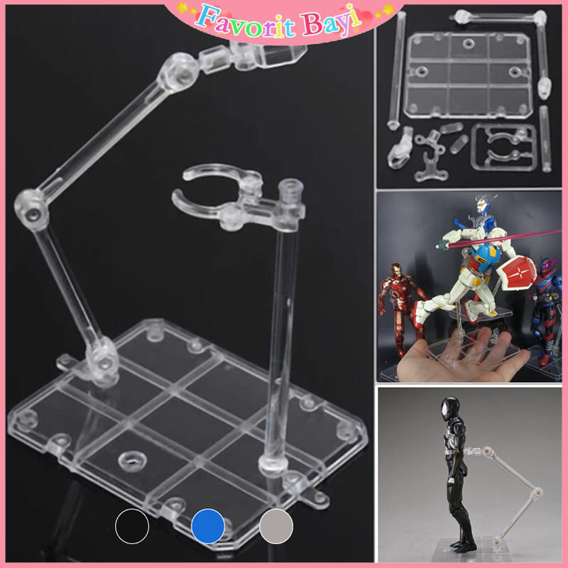 Jual Display Stand Base Action Figure Display Base Stand for / Stage ...