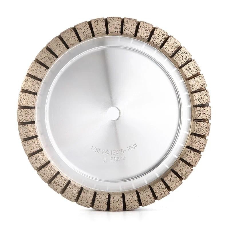 Jual Diamond Grinding Wheel, China Segmented Glass Diamond Wheel ...