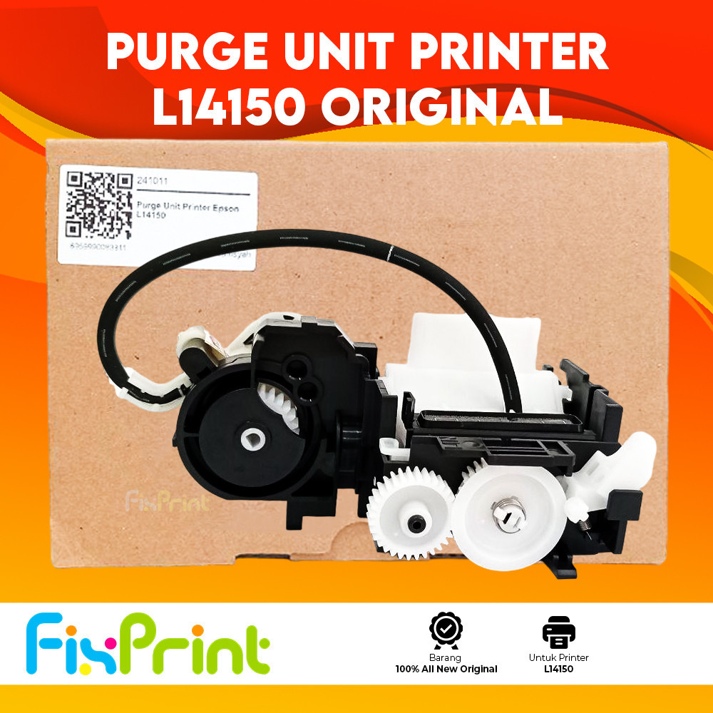 Jual Pompa Pembuangan Printer Epson L11050 L14150 Purge Unit L14150 ...
