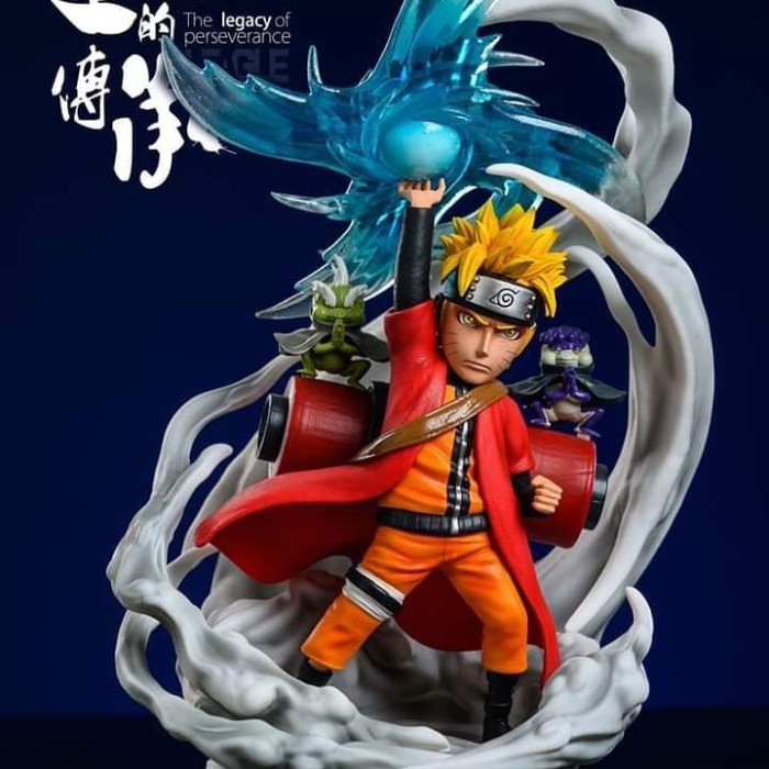 Jual Action Figure Naruto A+ Plus Studio Resin Statue | Shopee Indonesia