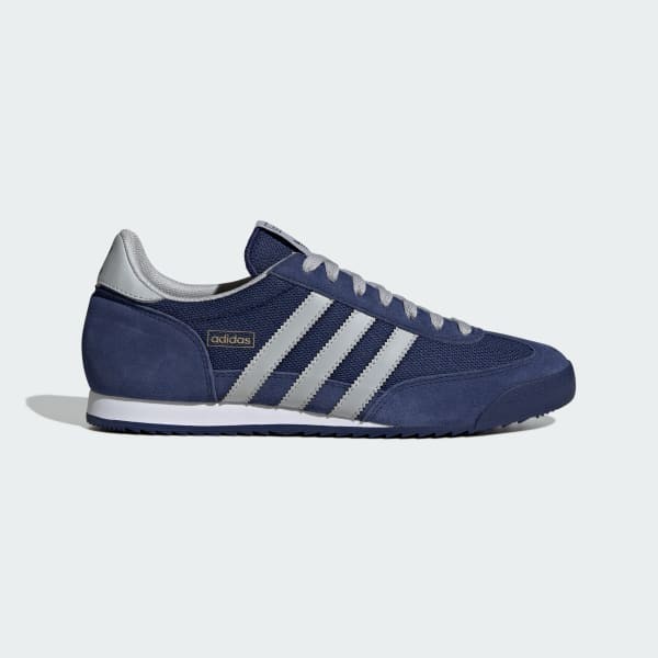 Jual Adidas R71 Dark Blue Grey Two Cloud White JQ2574 | Shopee Indonesia