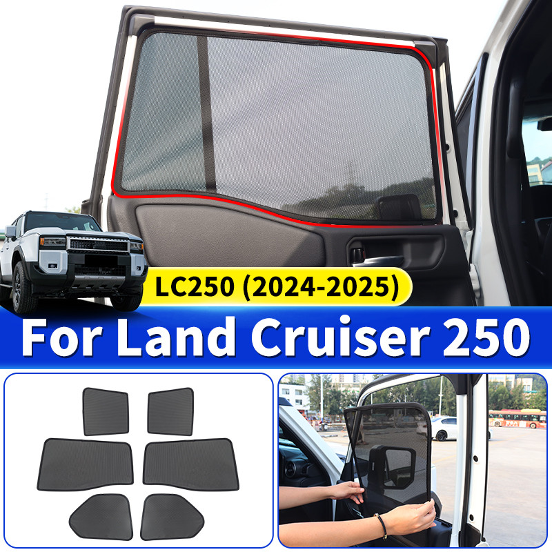 Jual For Toyota Land Cruiser 250 Prado Lc250 2024 2025 1958 First ...