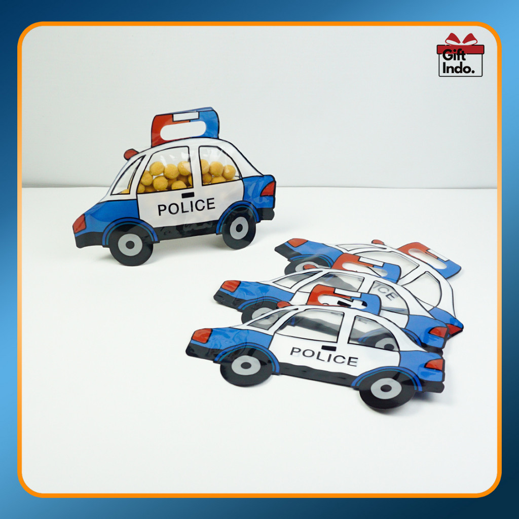 Jual Plastik Klip Cookies Motif Mobil Plastik Klip Permen Wadah Permen ...