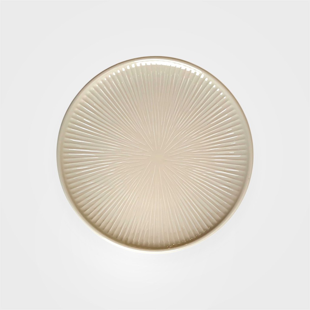 Jual White List Sunlight Dining Plate (D 27.5cm) | Shopee Indonesia