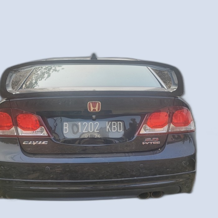 Jual wings mugen rr wings civic mugen rr spoiler civic mugen rr body kit | Shopee Indonesia