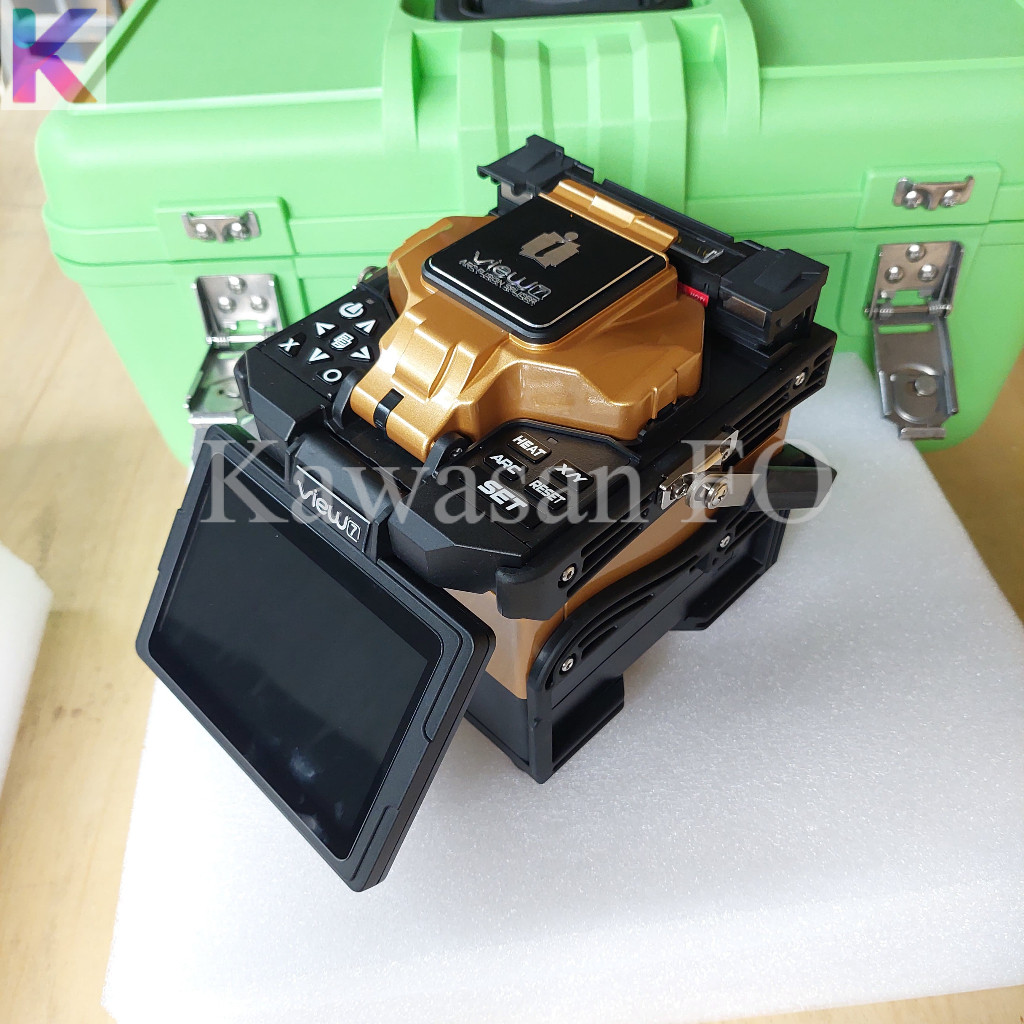 Jual SPLICER INNO VIEW 7 / INNO FUSION SPLICER VIEW 7 - BACKBONE 6 ...