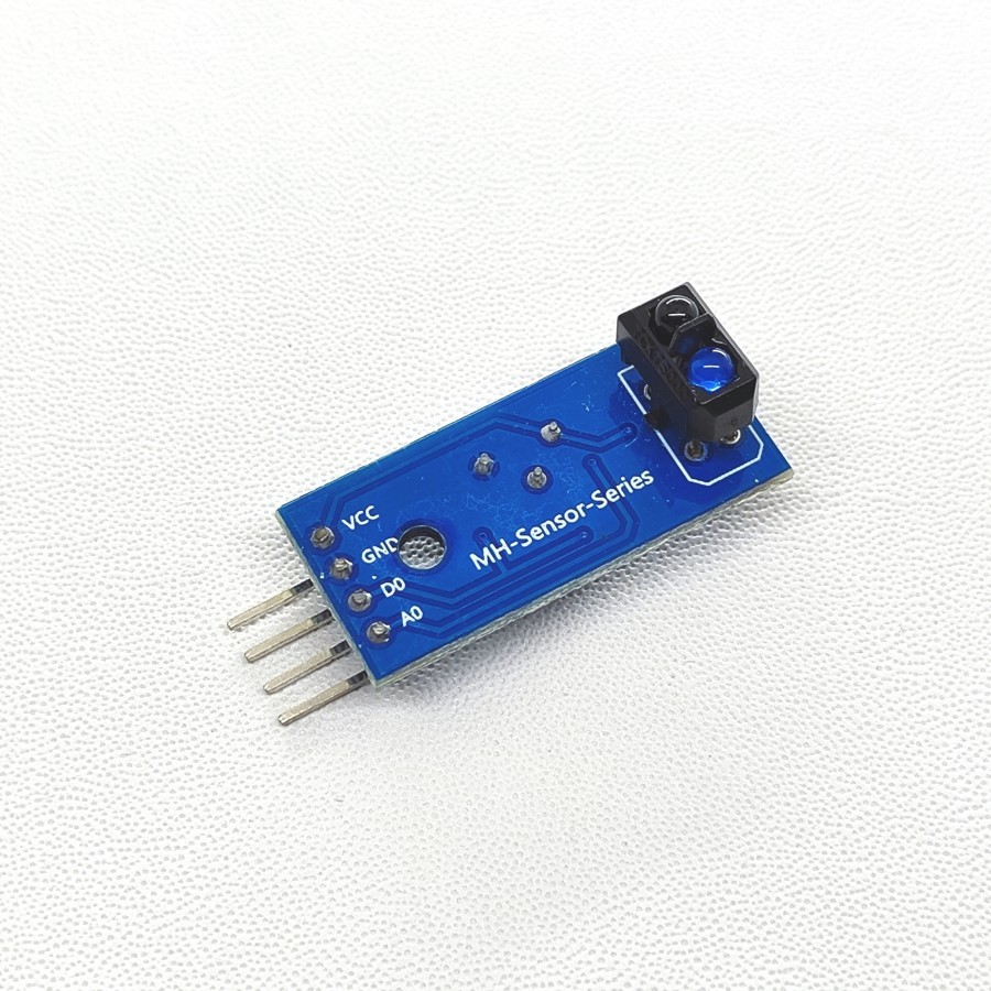 Jual TCRT5000 Modul Sensor Infrared Photodiode Line Track Tracer Garis ...