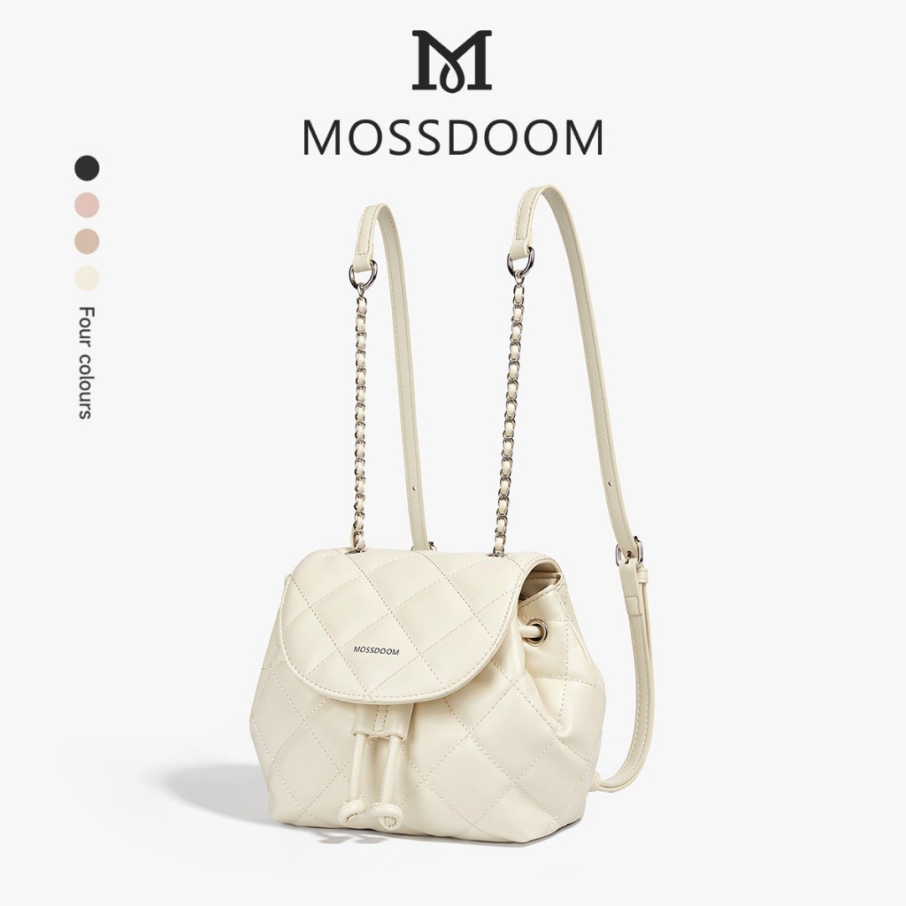 Jual MOSSDOOM Tas Ransel Sierra Backpack Mini Backpack Elegan ...