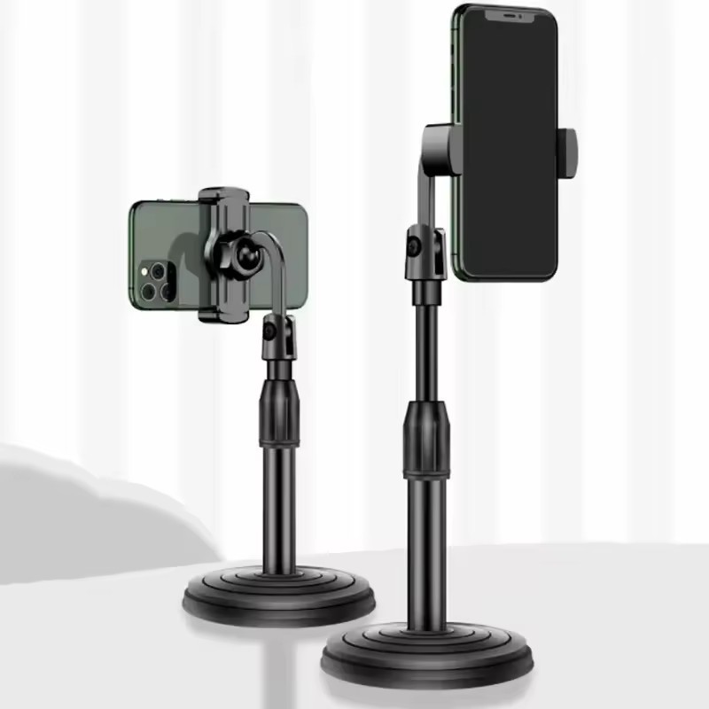 Jual Phone Holder Stand Tiang Stand Tripod Holder Tatakan HP Live ...