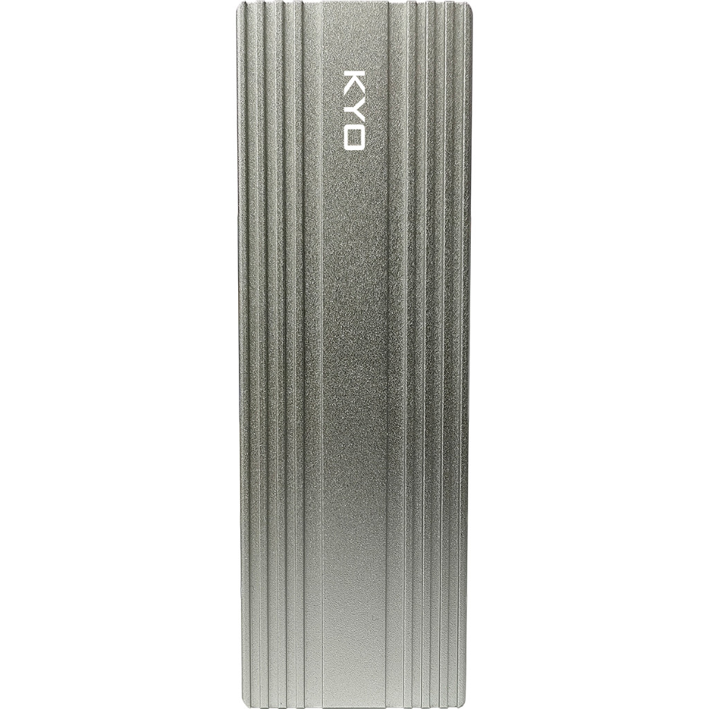 Jual KYO Enclosure EM1 EM2 Enclosure M2 NVMe & NGFF 10Gbps USB Type C 3 ...