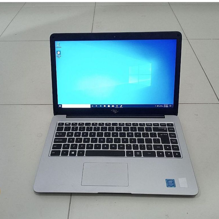 Jual Laptop Itel Epic 1 Intel Celeron N4120 Ram 4 Gb Ssd 256 Gb ...