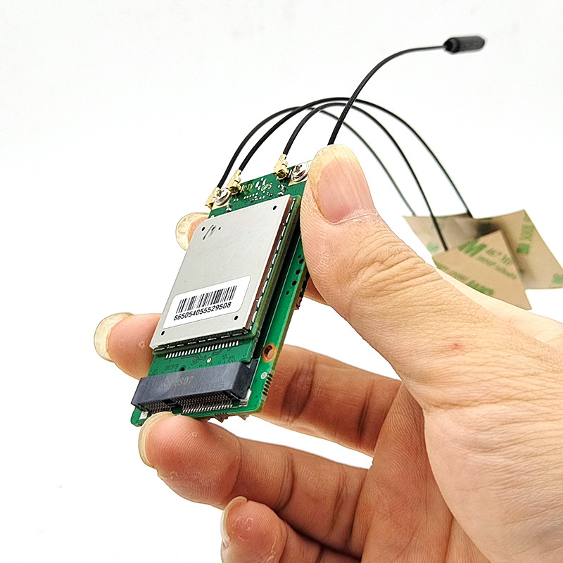 Jual Original AF791 EU Version Wireless 4G WIFI Router Moudle 2x LAN ...