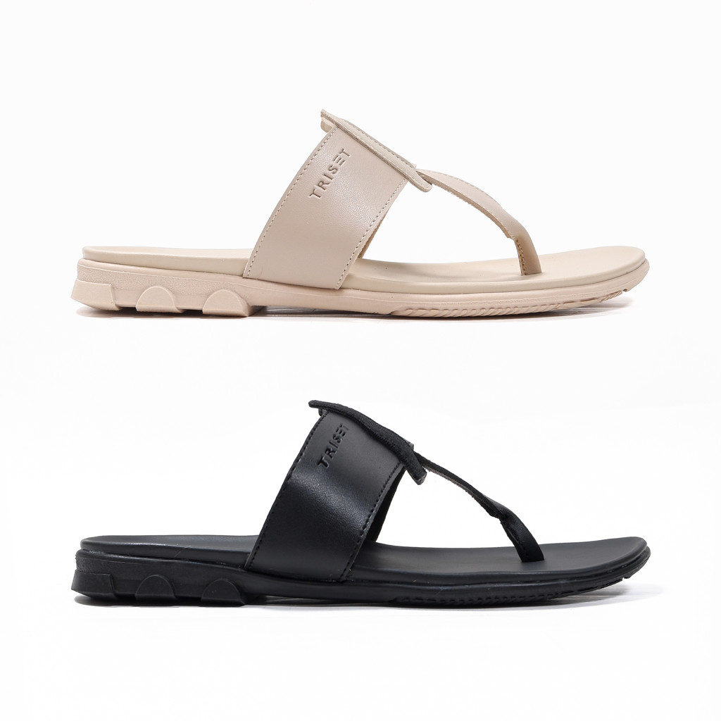 Jual Triset Sandal Wanita Flat - TF2010703 | Shopee Indonesia