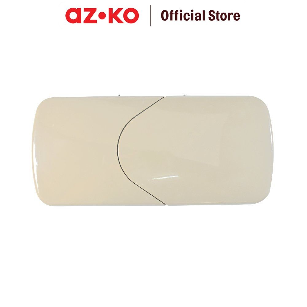 Jual AZKO Otto Klasse Kotak Tisu Visor Mobil - Krem Beige Car Visor ...