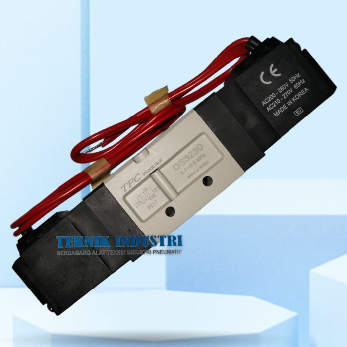 Jual Solenoid Valve DS3230 TPC | Shopee Indonesia