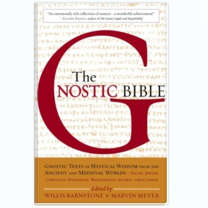 Jual The Gnostic Bible: Gnostic Texts of Mystical Wisdom form the ...
