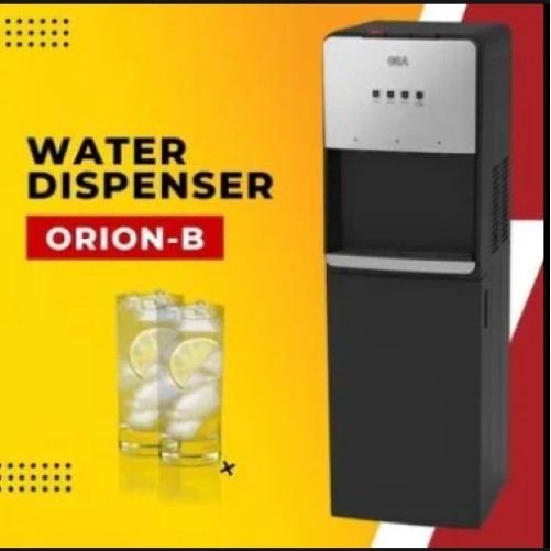Jual GEA Water Dispenser Galon Bawah Orion Series Stainless Steel Tank ...