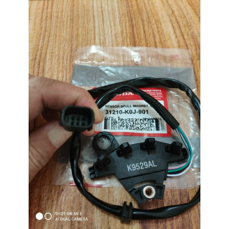 Jual SENSOR CKP SPULL MANGNET GENIO SCOOPY TANPA ENGKOLAN 2020 SAMPAI ...