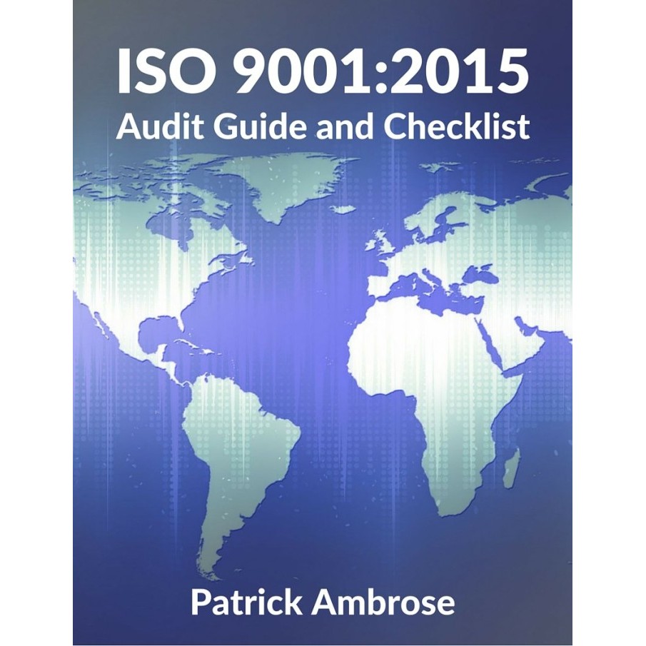 Jual Buku ISO 9001:2015 Audit Guide and Checklist | Shopee Indonesia