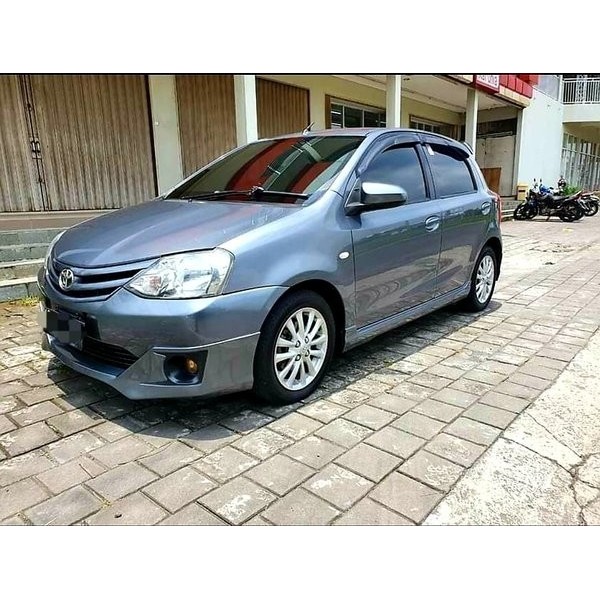 Jual BODYKIT TOYOTA ETIOS VALCO MODEL ORI BODY KIT BODIKIT GRADE-A | Shopee Indonesia