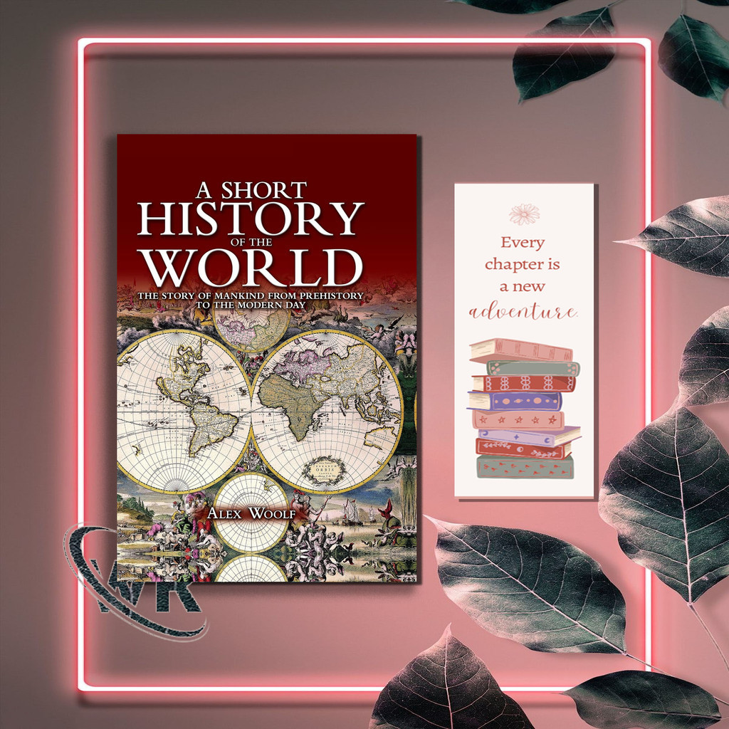 Jual A Short History of the World: The Story of Mankind from Prehistory ...