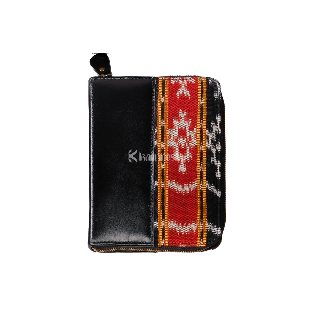 Jual KAINNESIA Bestari Notebook - Tenun Kulit Sapi Asli | Shopee Indonesia