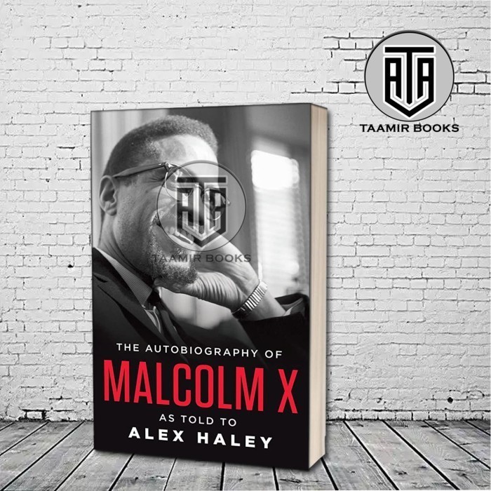 Jual The Autobiography of Malcolm X by Alex Haley (English) (English Version) | Shopee Indonesia