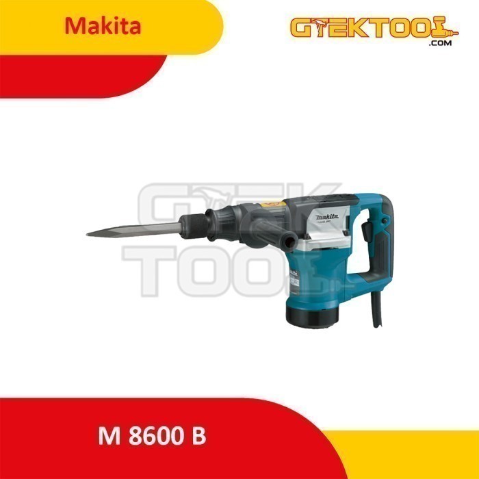 Jual Makita M8600B M 8600 B Mesin Bobok Tembok Beton Demolition Hammer | Shopee Indonesia