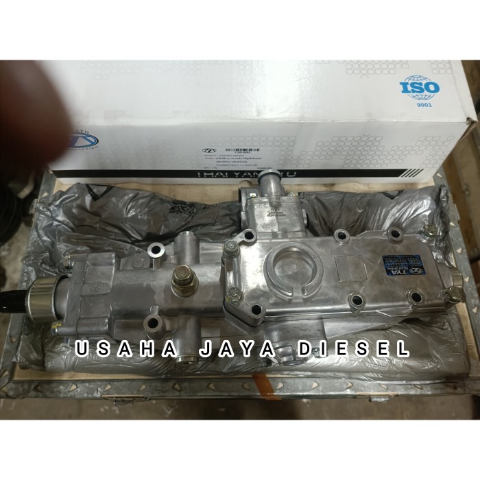 Jual Power Shift Assy + Valve Transmisi ZF Hino Lohan FM 260 TI 1105 ...