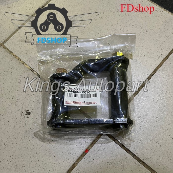 Jual Shackle Sakel Kit Anting Per Daun Hilux Revo 04483-KK010 | Shopee ...