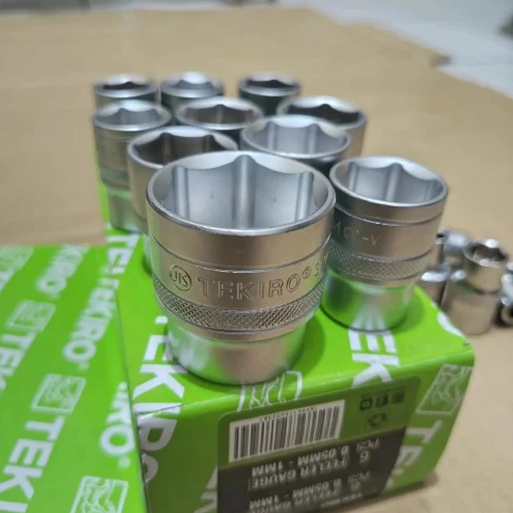 Jual Mata Sock Shock 1/2 Inch dr 6PT Chrome Vanadium - Kunci Sok Pilih Ukuran 8 - 32 mm | Shopee ...