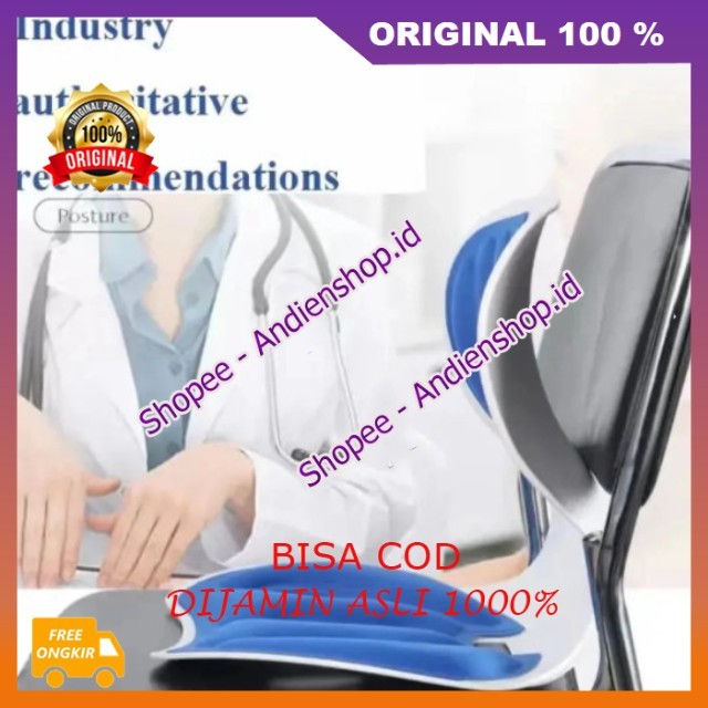 Jual Highline Support Chair Kursi Sandaran Penopang Postur Tubuh ...