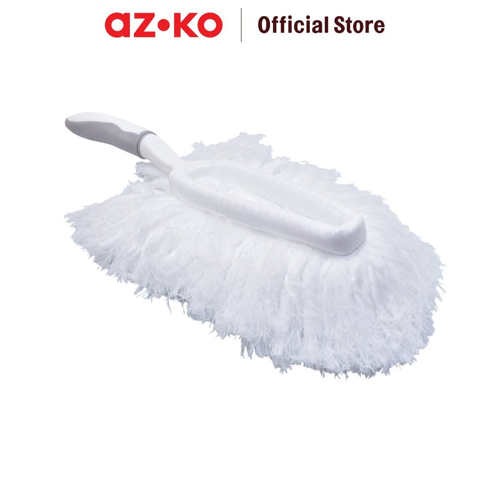Jual AZKO Proclean Kemoceng Microfiber 3353 - Putih | Shopee Indonesia