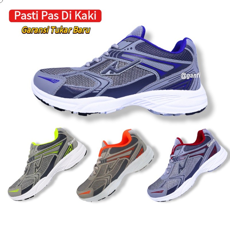 Jual PRO ATT MC 52 SEPATU OLAHRAGA SEPATU PRIA SEPATU KASUAL SEPATU LARI SEPATU COWOK | Shopee ...