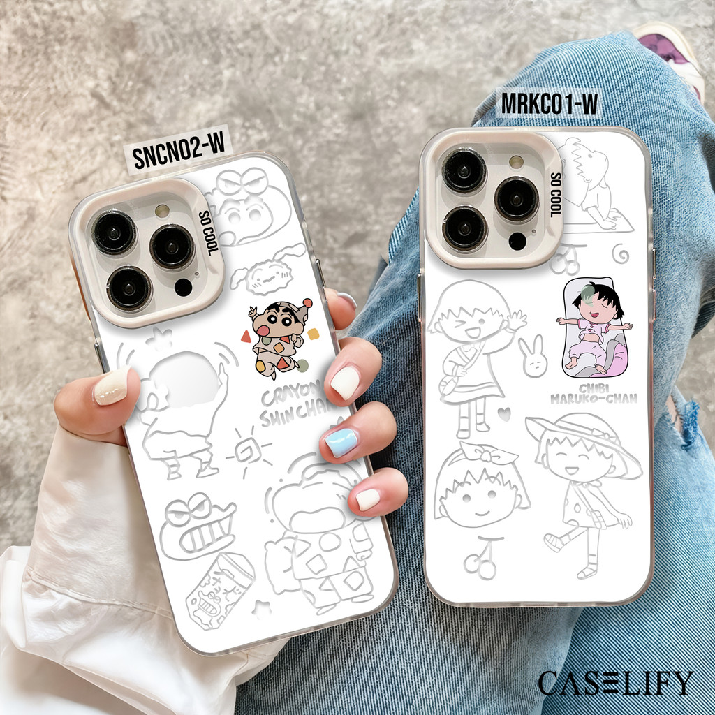 Jual CASELIFY CASE REALME 10 11 4G 12 PLUS 5G 5 5I 5S 7 8 4G 8 PRO 8I 9I 9 PRO C11 2020 C12 C25 ...