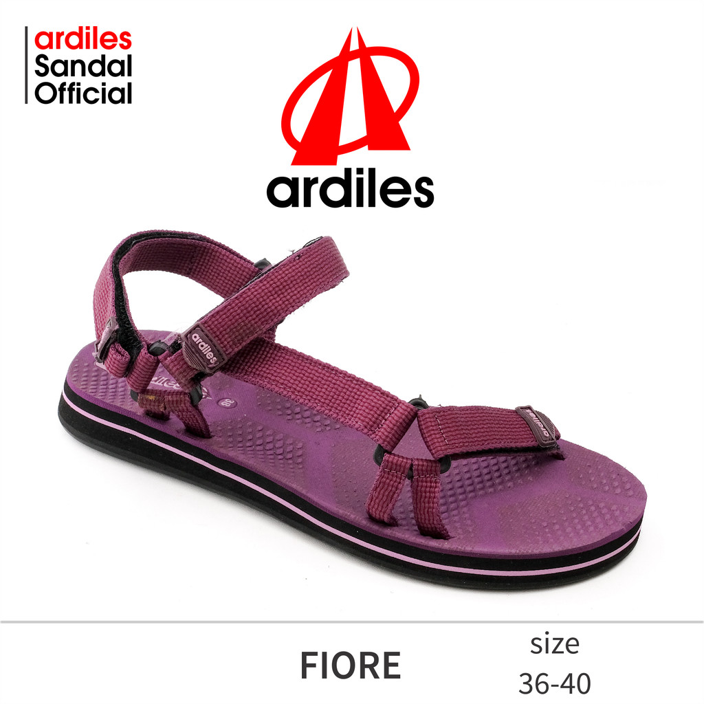 Jual SALE ARDILES SANDAL SENDAL GUNUNG HIKING SPON EVA WANITA PEREMPUAN ...
