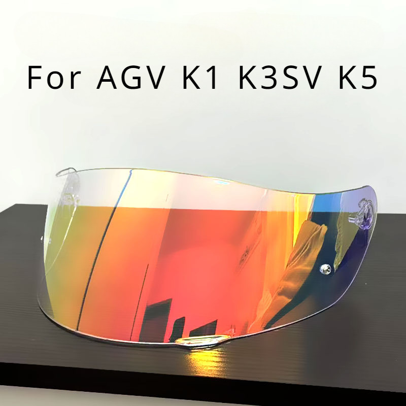 Jual Visors For AGV K1 K3SV K5 Knight's Windshield Motorcycle helmet ...
