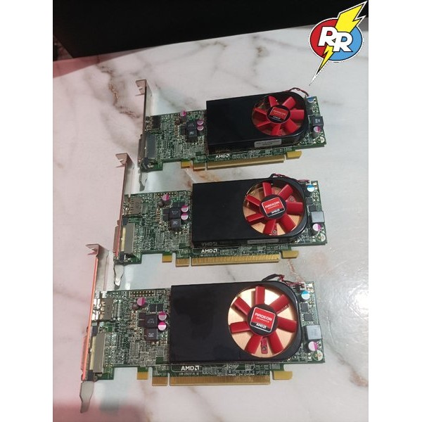Jual VGA Card PC AMD Radeon R7 200 series 2 GB 128 Bit DDR3 Profil ...