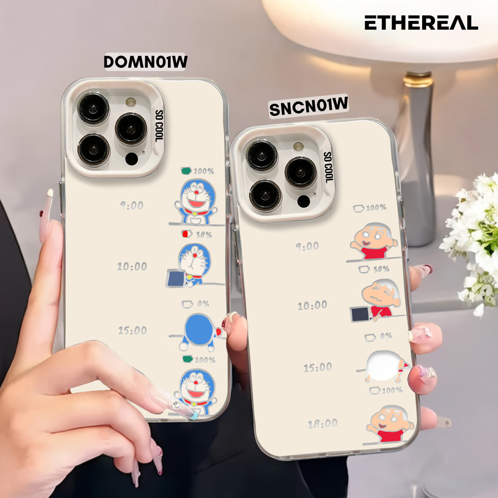 Jual ETHEREAL CASE REALME 10 11 4G 12 PLUS 5G 5 5I 5S 7 8 4G 8 PRO 8I 9I 9 PRO C11 2020 C12 C25 ...